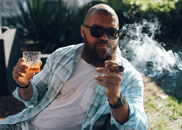 10 Tips on How to Avoid Cigar Sickness - Happy Smoking