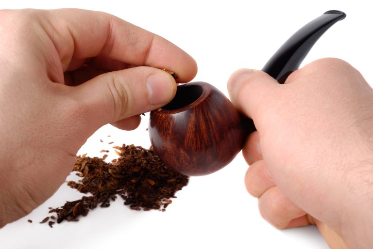 How to Pack a Tobacco Pipe: Step-by-Step Guide - Happy Smoking