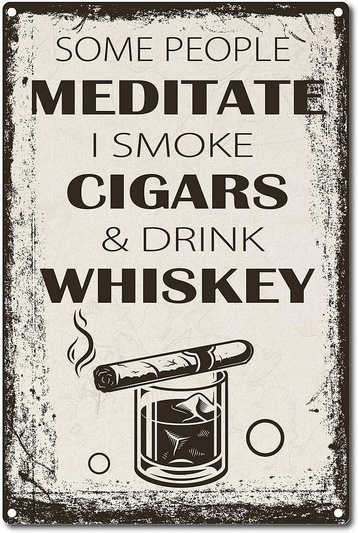 The 10 Best Cigar Wall Art - Happy Smoking