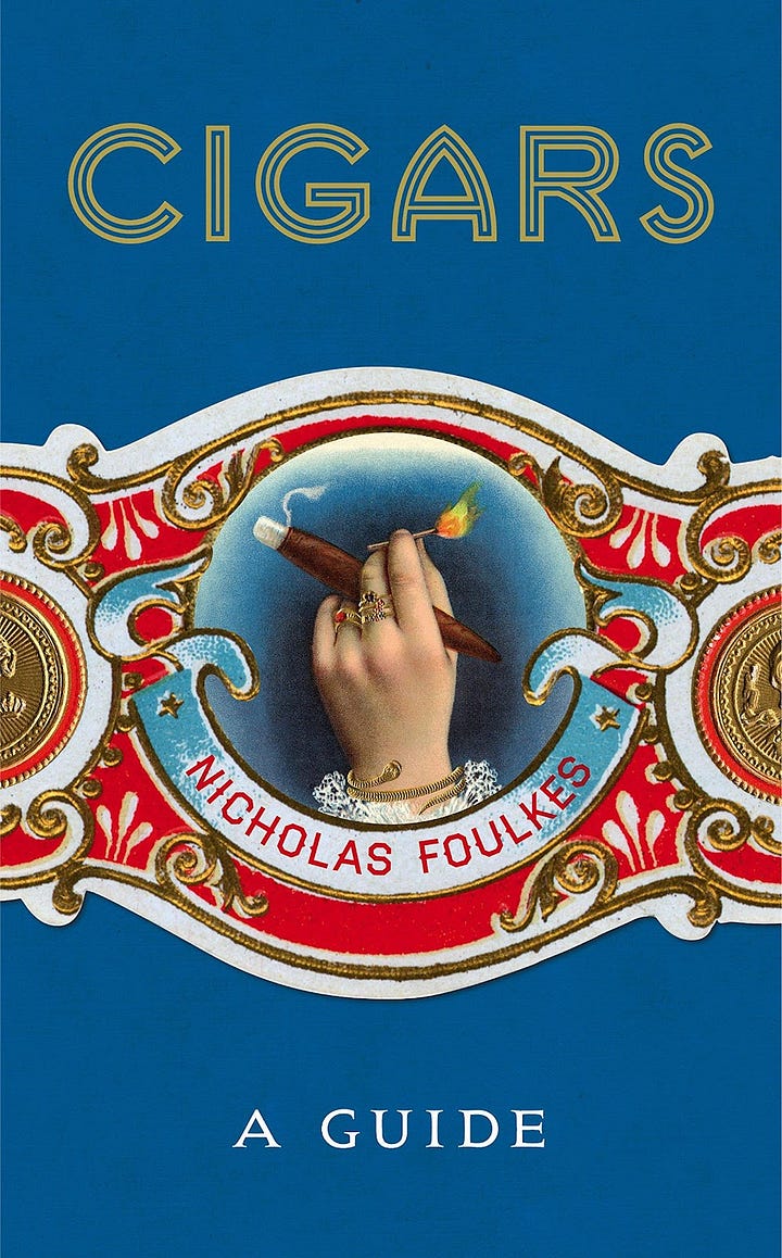 The 10 Best Cigar Coffee Table Books - Happy Smoking