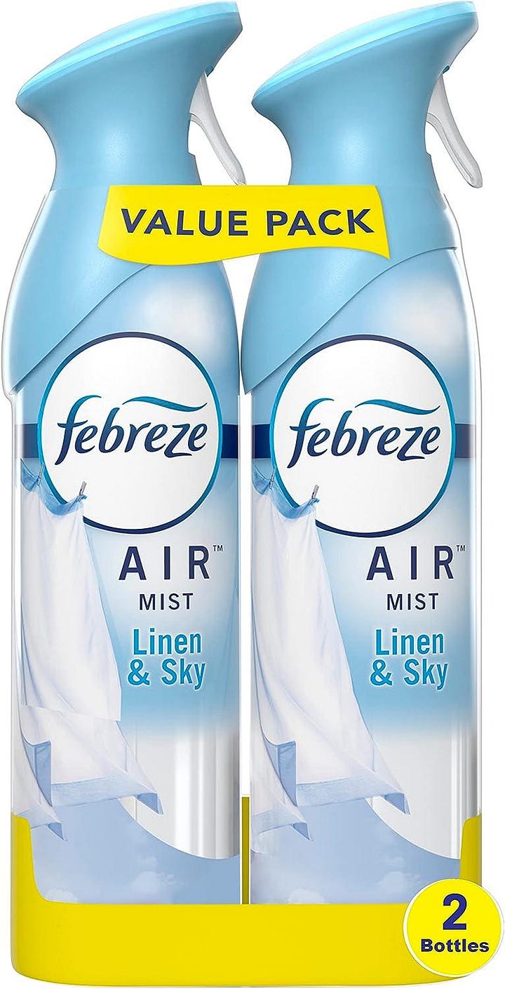10 Best Air Fresheners for Cigar Smokers - Happy Smoking