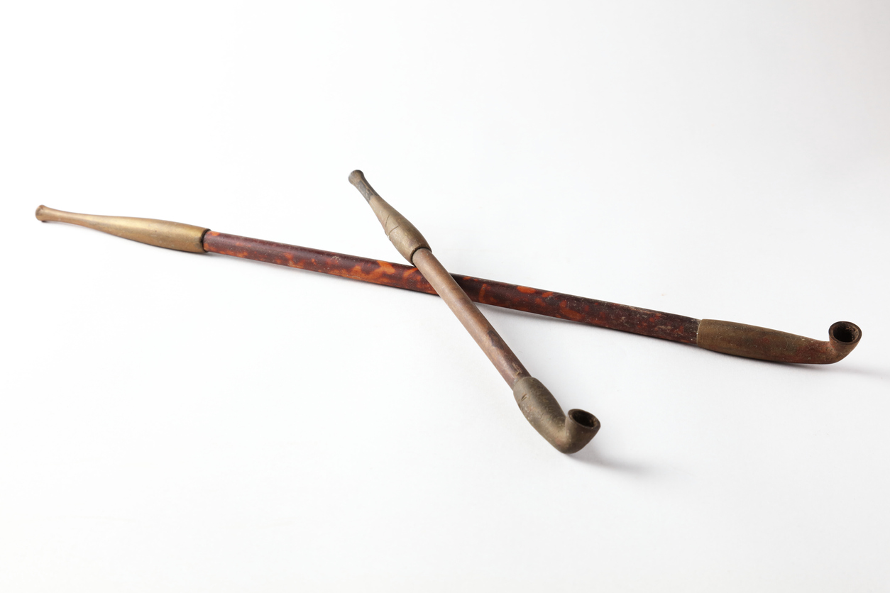 A Brief History of Tobacco Pipe Smoking - Happy Smoking