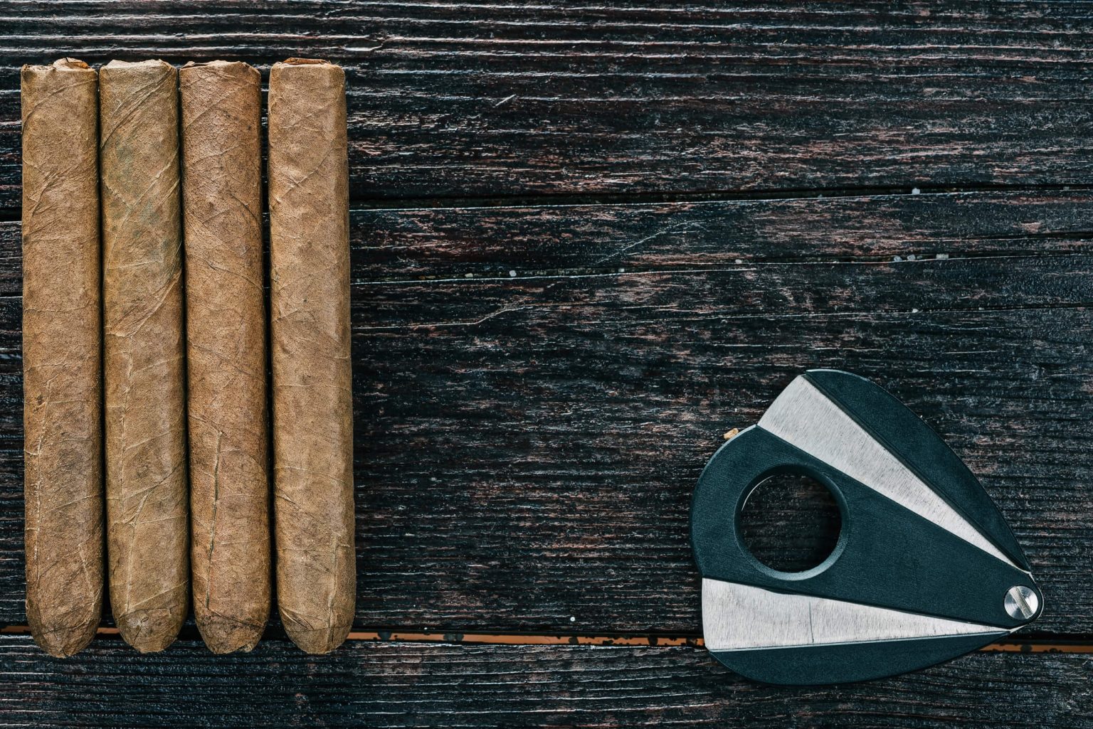Cigar Cutters: A Comprehensive Guide - Happy Smoking
