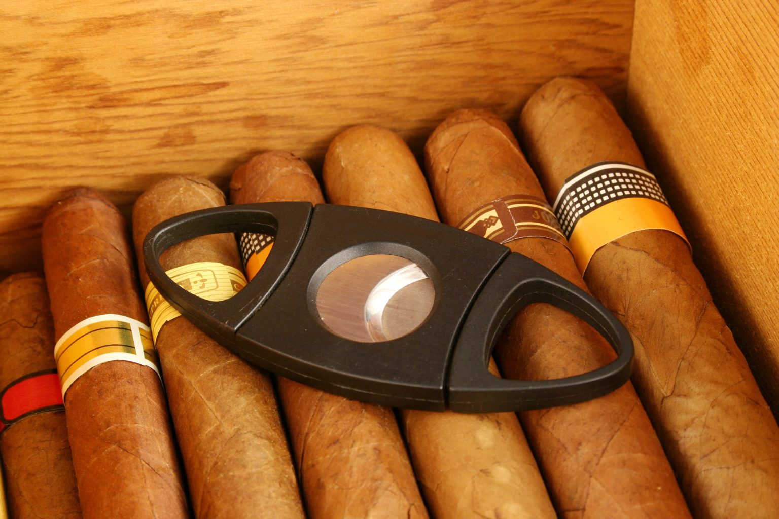 Cigar Cutters: A Comprehensive Guide - Happy Smoking