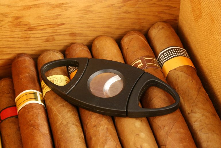 Cigar Cutters: A Comprehensive Guide - Happy Smoking