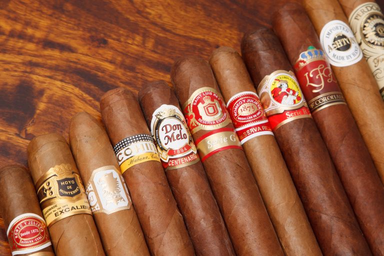 How to Read Cigar Bands: A Comprehensive Collector’s Guide - Happy Smoking