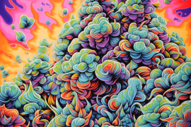 Fruity Pebbles Cannabis (Weed) Strain Review - Happy Smoking